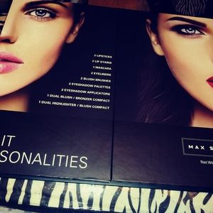 Makeup | Split Personalities Makeup Set | Poshmark